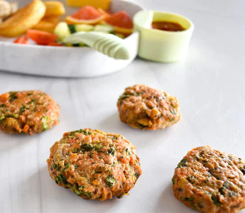 Turkey Bites FULL of veggies and flavor! Must-Try Meal – Bumkins
