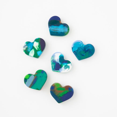 Earth Day Craft: Recycled Crayons 🌍 – Bumkins