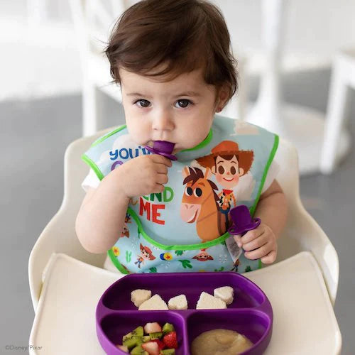 Benefits of Baby led Weaning & Self-feeding (+Tips!) – Bumkins