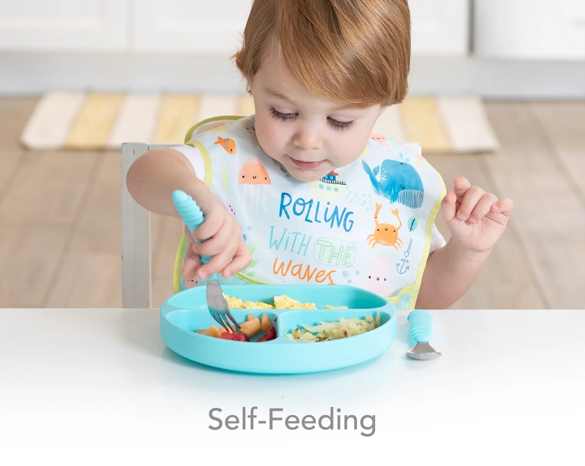 Self-Feeding Success Starts with These Essential Tools | Bumkins