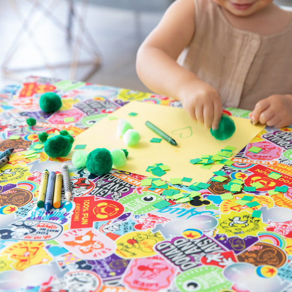 Waterproof Splat Mats For Protecting Floors & Tables | Bumkins