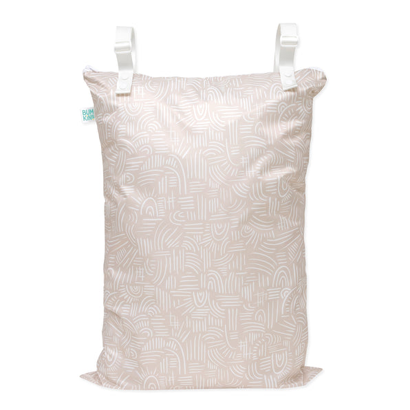 Stylish Reusable Wet Bags for Diapers, Travel, Swim, and Daily Life ...
