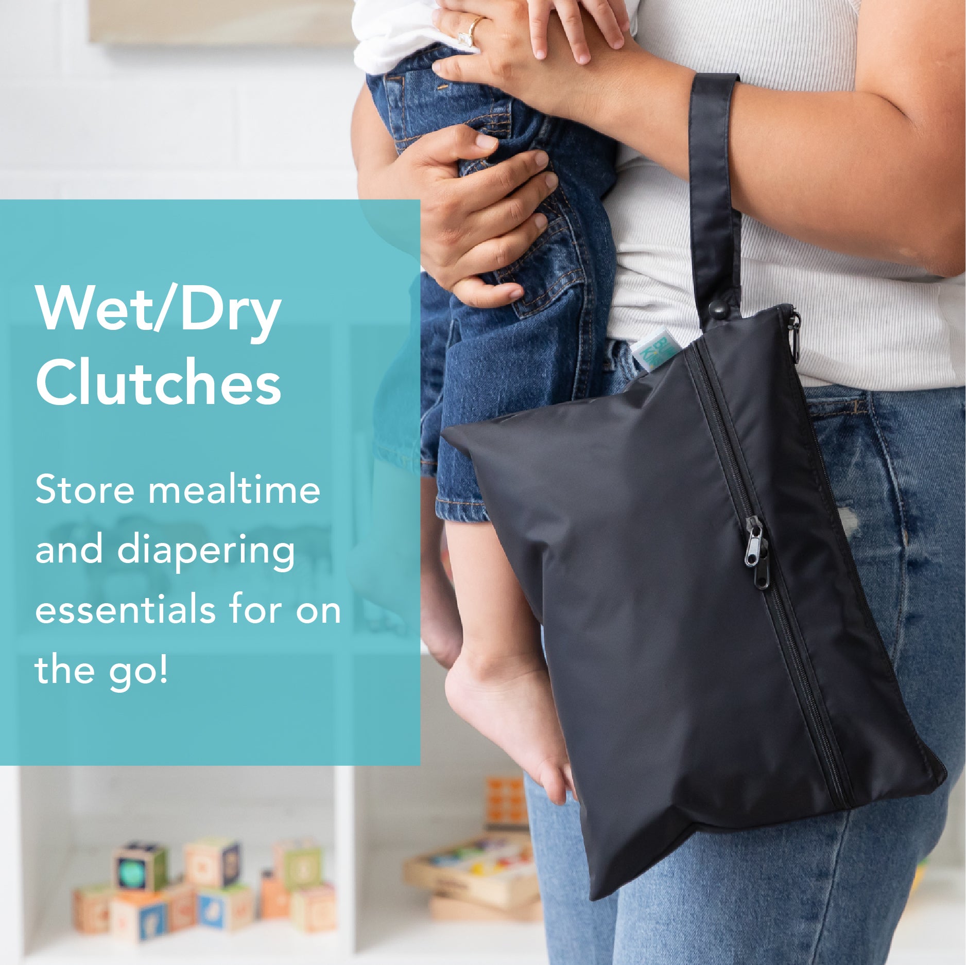 Wet/Dry Clutches – Bumkins